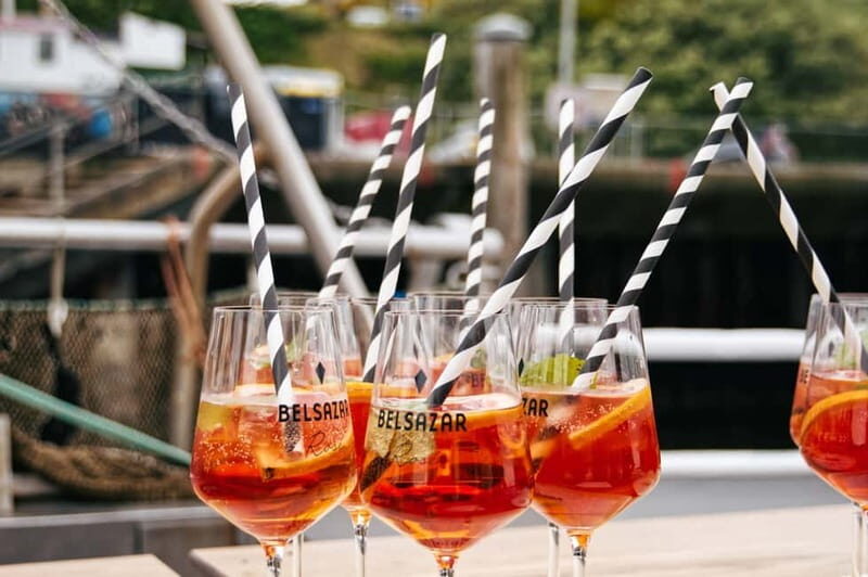 Sylt: BBQ-Boat trip | BBQ buffet straight from the grill & Welcome-Drink - Key Points