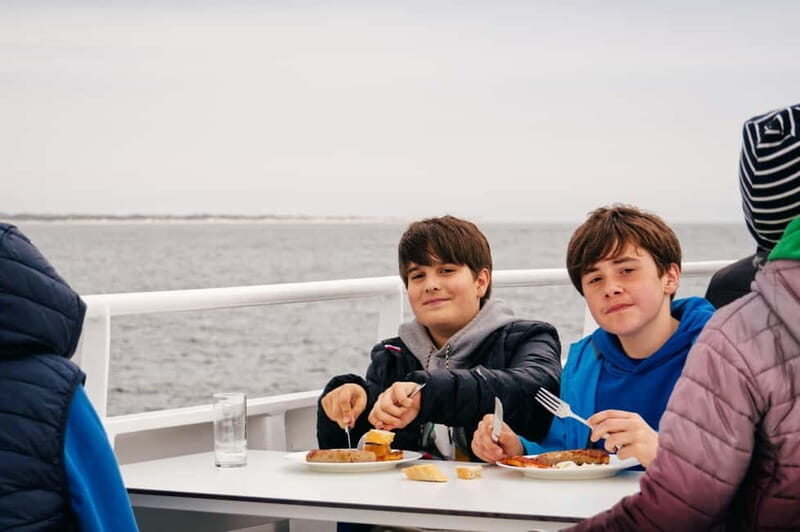 Sylt: BBQ-Boat trip | BBQ buffet straight from the grill & Welcome-Drink - Why This Tour Is a Great Choice