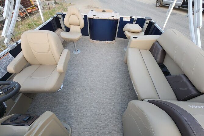 Sylvan Mirage Party Pontoon Boat Rental - Pragmatic Considerations