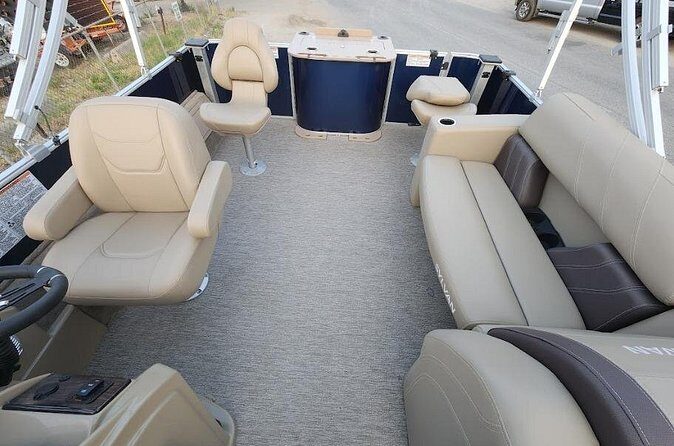 Sylvan Mirage Party Pontoon Boat Rental - Who Is This Experience Best For?