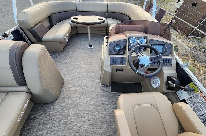 Sylvan Mirage Party Pontoon Boat Rental - FAQ