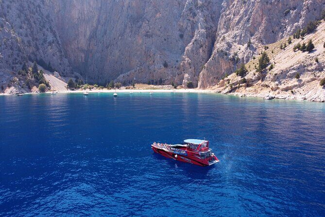 Symi Boat Tour from Kolymbia with Swimming Stop in St Georges Bay - An In-Depth Look at the Symi Boat Tour