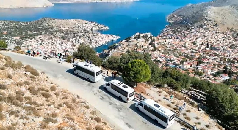 Symi: Bus Excursions To Panormitis Monastery - Key Points