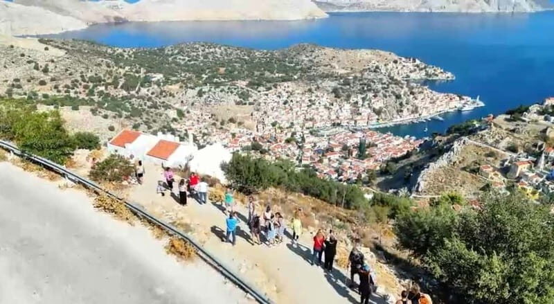 Symi: Bus Excursions To Panormitis Monastery - Practical Details and Considerations