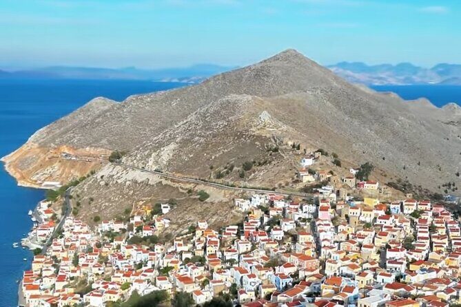 Symi Island | 2 Hours of Guided Tour with E-Bikes - The Sum Up