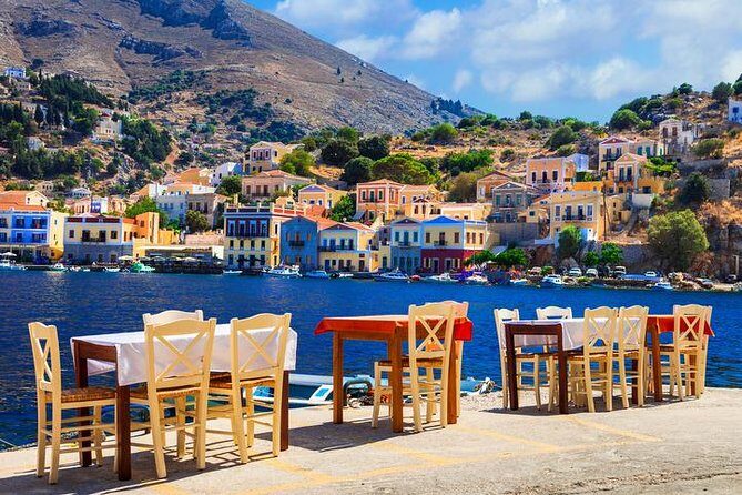 Symi Island Day Trip from Rhodes - Key Points