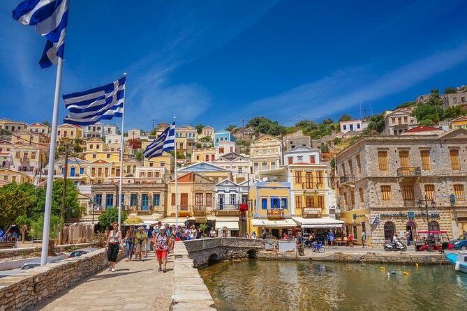 Symi Island Day Trip from Rhodes - How the Price Reflects the Experience