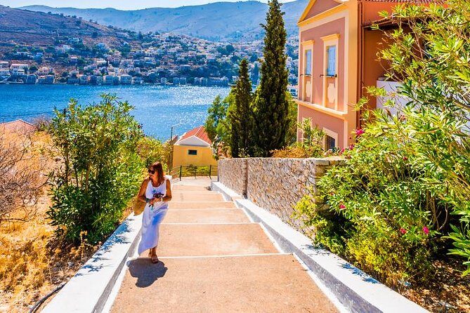 Symi Island Day Trip from Rhodes - The Sum Up