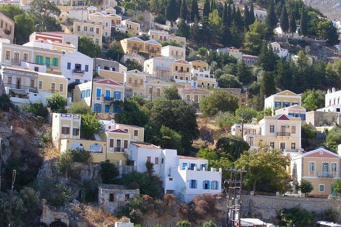 Symi Island Full-Day Boat Trip from Rhodes - Whats Included and Whats Not