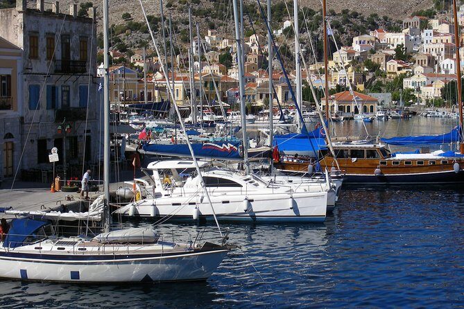 Symi Island Full-Day Boat Trip from Rhodes - Authentic Experiences and Hidden Gems