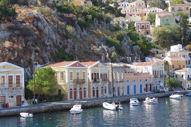 Symi Island Full-Day Boat Trip from Rhodes - Who Is This Tour Best For?