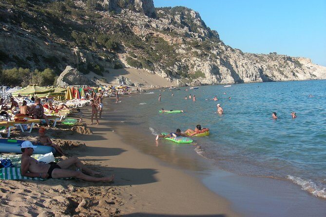 Symi Island Full-Day Boat Trip from Rhodes - FAQ