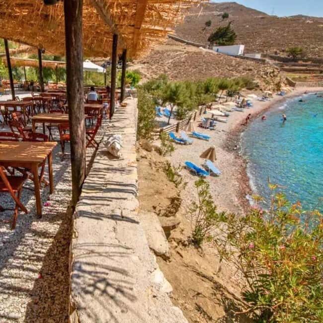 Symi: Mini Van Excursion To Toli Bay - The Real Value of This Excursion