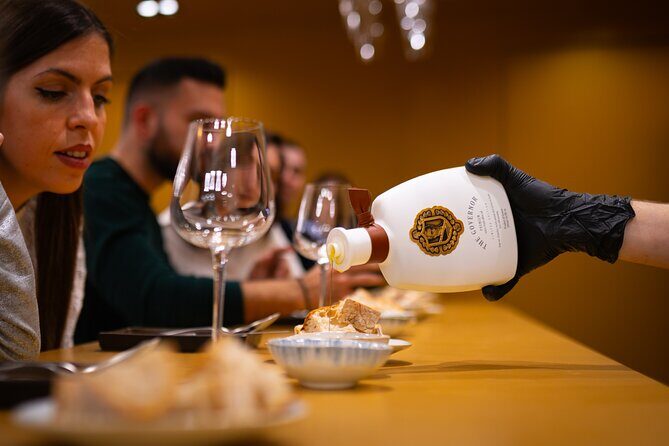 Symphony of Flavors - Corfu Old Town Food and Olive Oil Tasting - The Experience of the Olive Oil & Food Tasting Tour