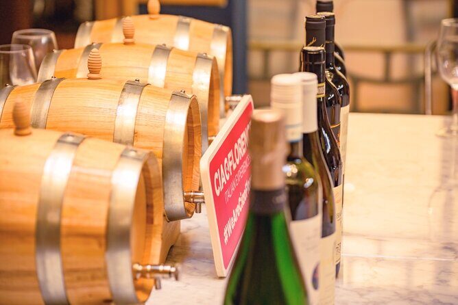 Symphony of Wine A Premium 8 Wines Tasting Experience in Florence - An Overview of the Symphony of Wine Experience