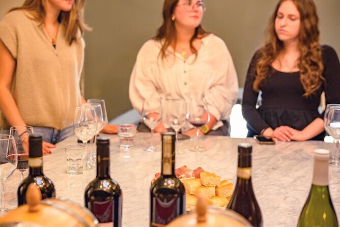 Symphony of Wine A Premium 8 Wines Tasting Experience in Florence - Why This Experience Offers Great Value