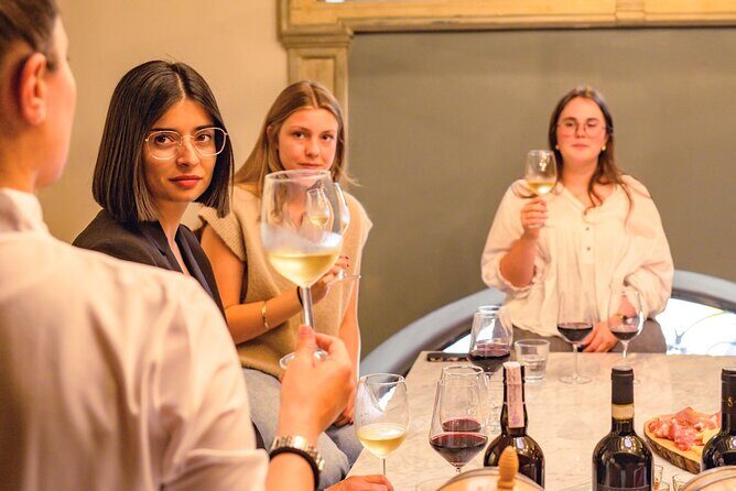 Symphony of Wine A Premium 8 Wines Tasting Experience in Florence - Practical Details