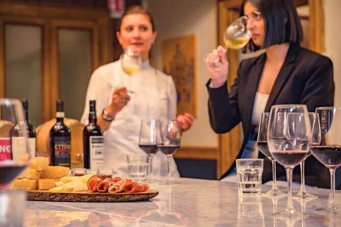 Symphony of Wine A Premium 8 Wines Tasting Experience in Florence - FAQ