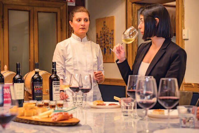 Symphony of Wine A Premium 8 Wines Tasting Experience in Florence - Final Thoughts