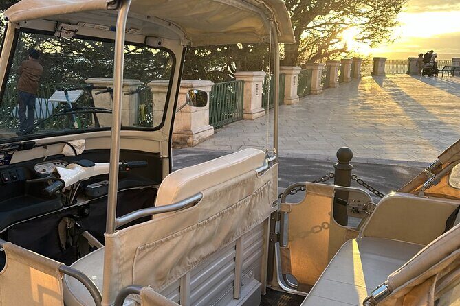 Syracuse and Ortygia and Park Neapolis Tuk-Tuk Tour - Key Points