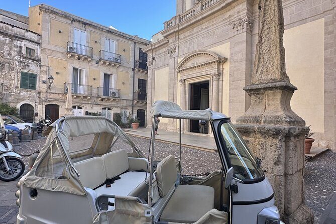 Syracuse and Ortygia and Park Neapolis Tuk-Tuk Tour - Pricing and Value