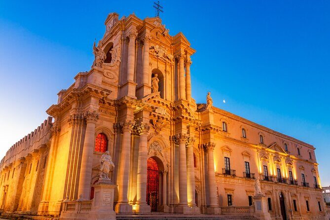 Syracuse and Ortygia by tuk-tuk 2-hour tour - An In-Depth Look at the Syracuse and Ortygia Tuk-Tuk Experience