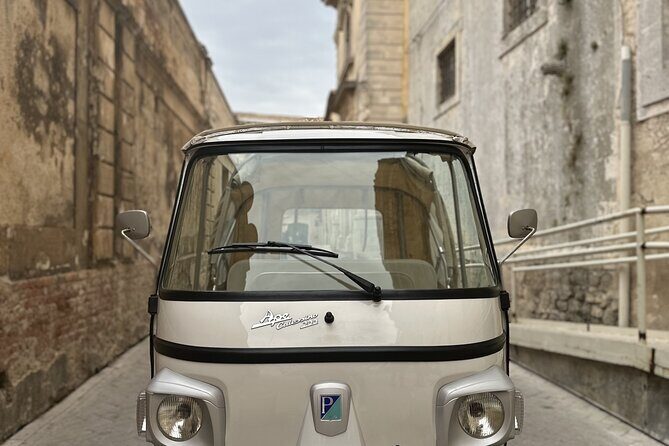 Syracuse and Ortygia by tuk-tuk 2-hour tour - FAQs