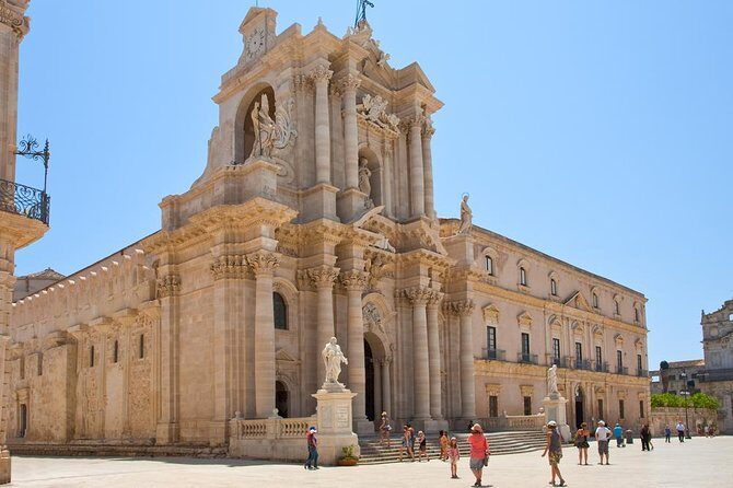 Syracuse and Ortygia Island Day Trip from Taormina - Itinerary Breakdown: What You Can Expect