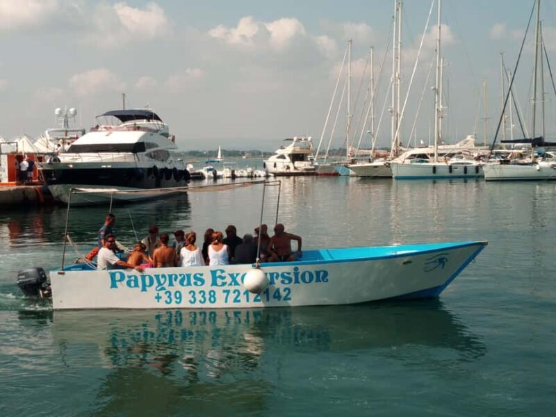 Syracuse: boat tour of sea caves and Ortigia, Papyrus Excursion - Final Thoughts