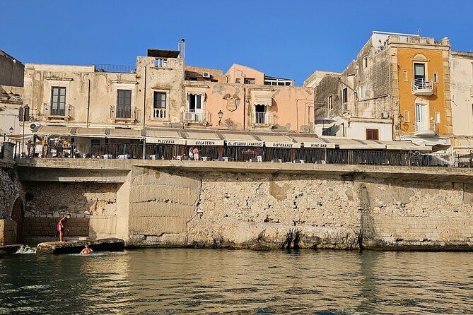 Syracuse Boat Tour with Captain Mirko Snorkeling and Caves - An introduction to the Syracuse Boat Tour