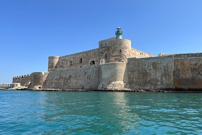 Syracuse Boat Tour with Captain Mirko Snorkeling and Caves - What travelers love about this tour