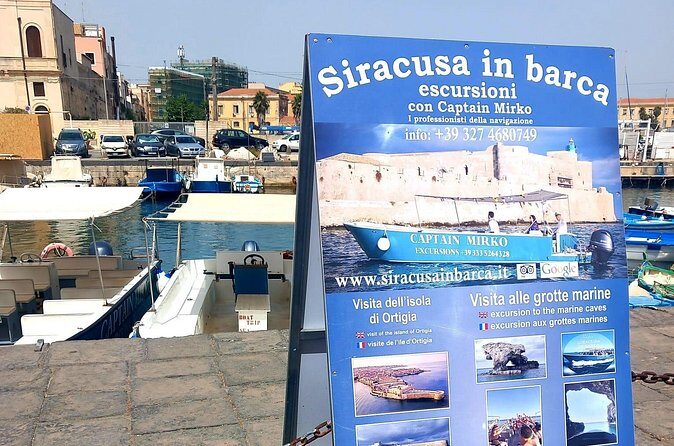 Syracuse Boat Tour with Captain Mirko Snorkeling and Caves - Who should consider this tour?