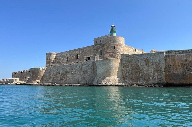 Syracuse Boat Tour with Captain Mirko Snorkeling and Caves - The Sum Up