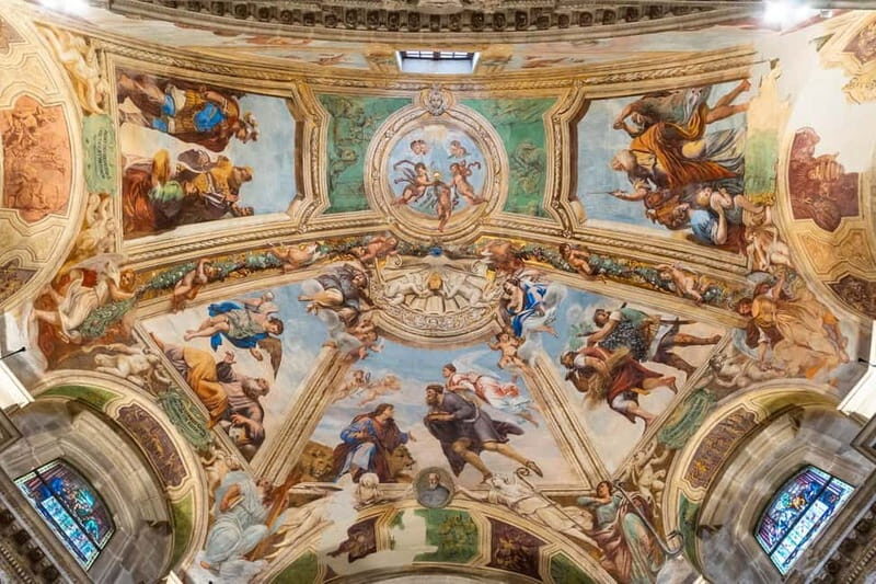 Syracuse: Cathedral Admission Ticket. - Exploring the Syracuse Cathedral Admission Ticket: A Journey Through Time and Architecture