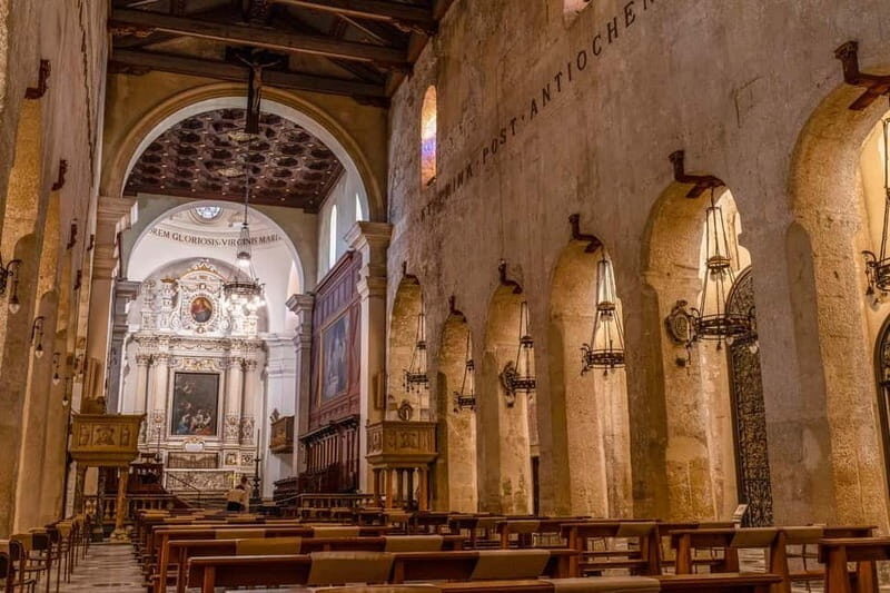 Syracuse: Cathedral Admission Ticket. - Why the Price Matters: Value for Money