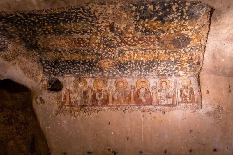 Syracuse: Entry ticket and guided tour of the Catacombs of Saint Lucia - Authenticity and Visitor Experiences