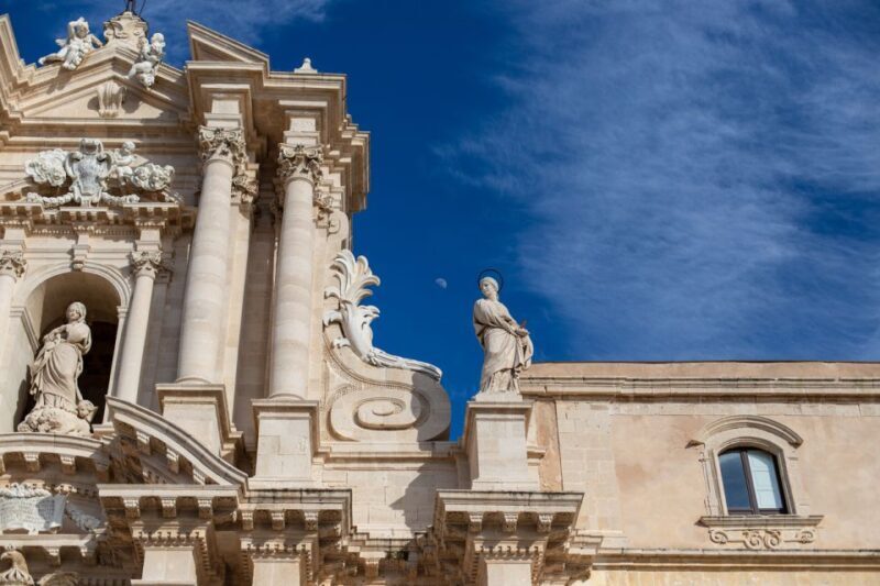 Syracuse: Highlights of Ortigia Guided Walking Tour - Who Should Book This Tour?