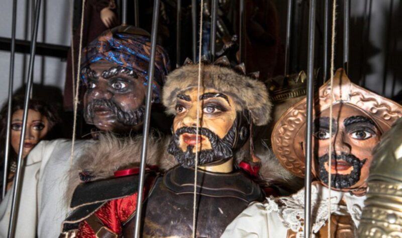 Syracuse: Museum Guided Tour with Sicilian Puppet show - Experience Syracuse’s Sicilian Puppet Theatre with Guided Tour