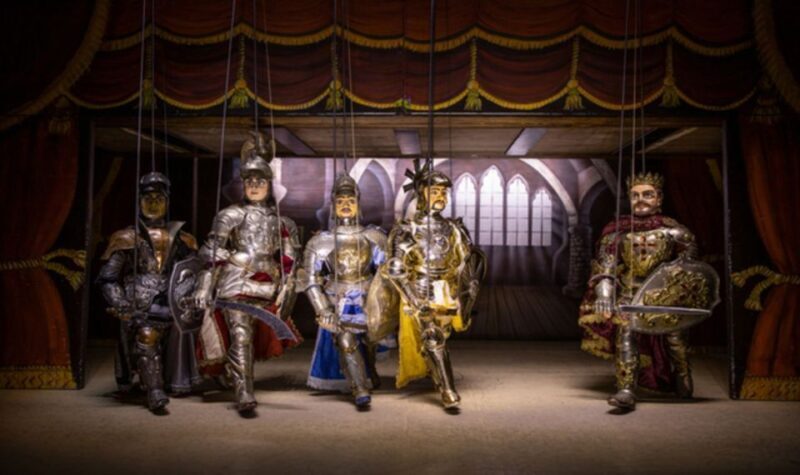 Syracuse: Museum Guided Tour with Sicilian Puppet show - Who Should Consider This Tour?