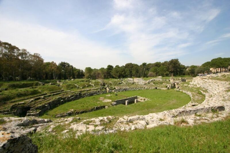 Syracuse: Neapolis and Greek Theater guided tour - Touring Syracuse’s Ancient Heart with a Local Guide