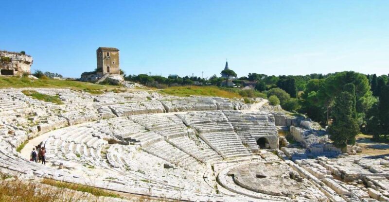 Syracuse: Neapolis Archaeological Park Small Group Tour - What We Love About This Tour