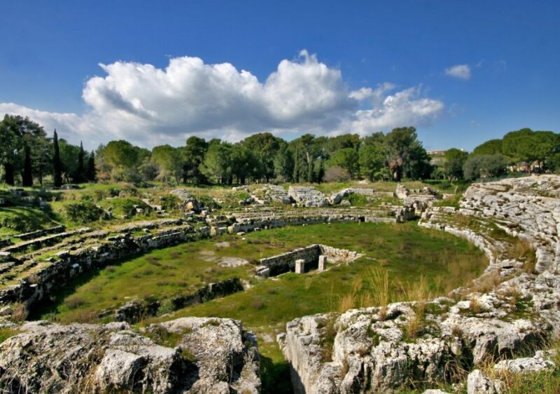 Syracuse: Neapolis Archaeological Park Small Group Tour - Tour Details and Practicalities