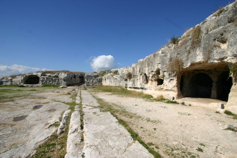 Syracuse: Neapolis Archaeological Park Small Group Tour - Why This Tour Works