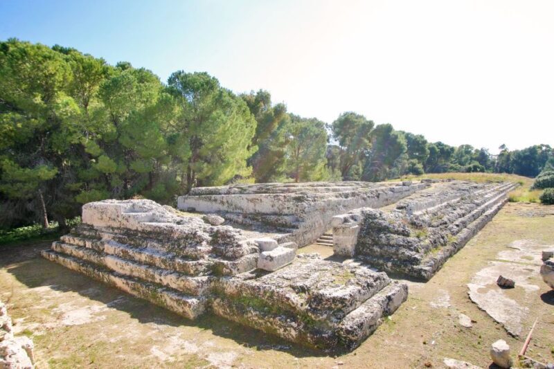 Syracuse: Neapolis Archaeological Park Small Group Tour - The Sum Up