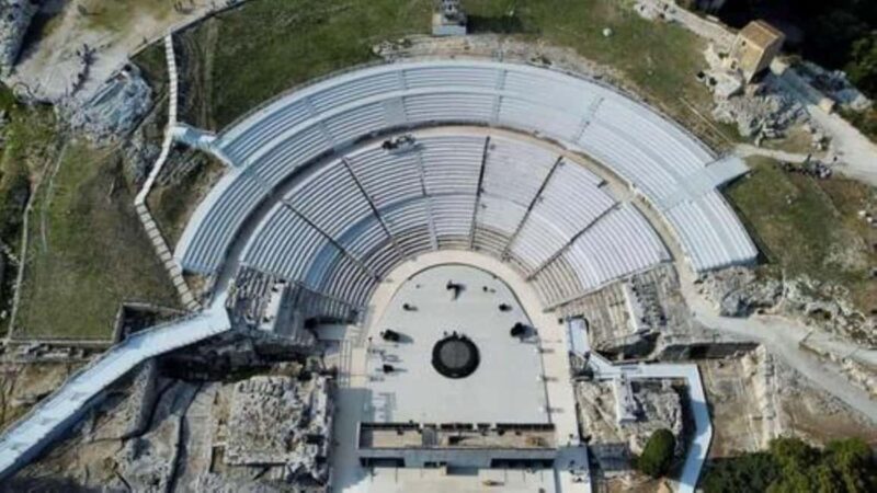 Syracuse: Open Tour, Hop On Hop Off Bus - Key Points