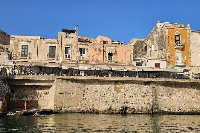 Syracuse Ortigia and Sea Caves Boat Tour with Captain Mirko - Why This Tour Offers Great Value