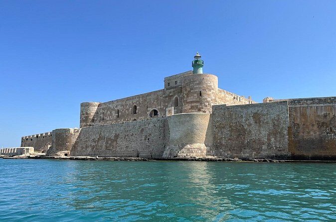 Syracuse Ortigia and Sea Caves Boat Tour with Captain Mirko - FAQs