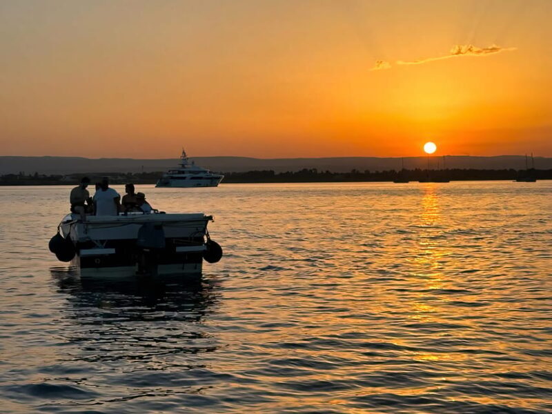 Syracuse: Ortigia and Sea Caves Excursion by Boat - An In-Depth Look at the Syracuse Boat Tour