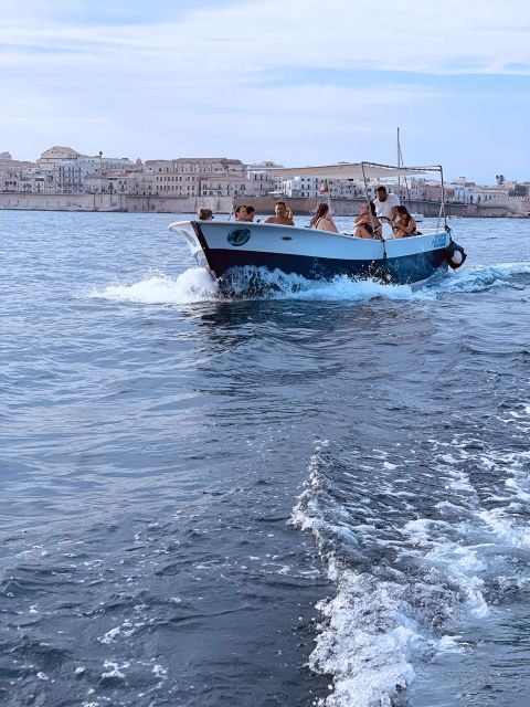 Syracuse: Ortigia and Sea Caves Excursion by Boat - The Sum Up