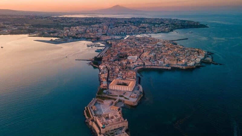 Syracuse: Ortigia Boat tour & Granita (optional) - 5 Languages - An In-Depth Look at the Syracuse Boat Tour